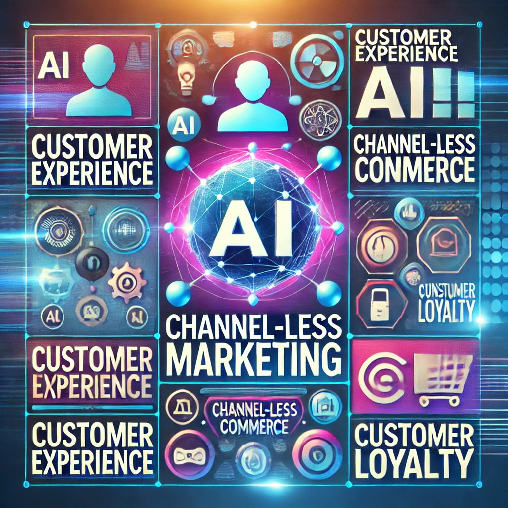 顧客体験向上のトレンド：競争激化時代におけるブランドの成功への道 | Channel-Less-Marketing~チャンネルレスマーケティング